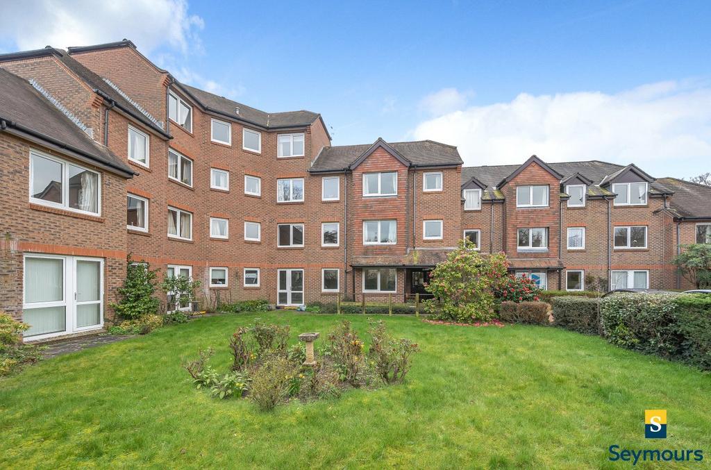 Denehyrst Court, Guildford GU1 1 bed retirement property for sale - £90,000