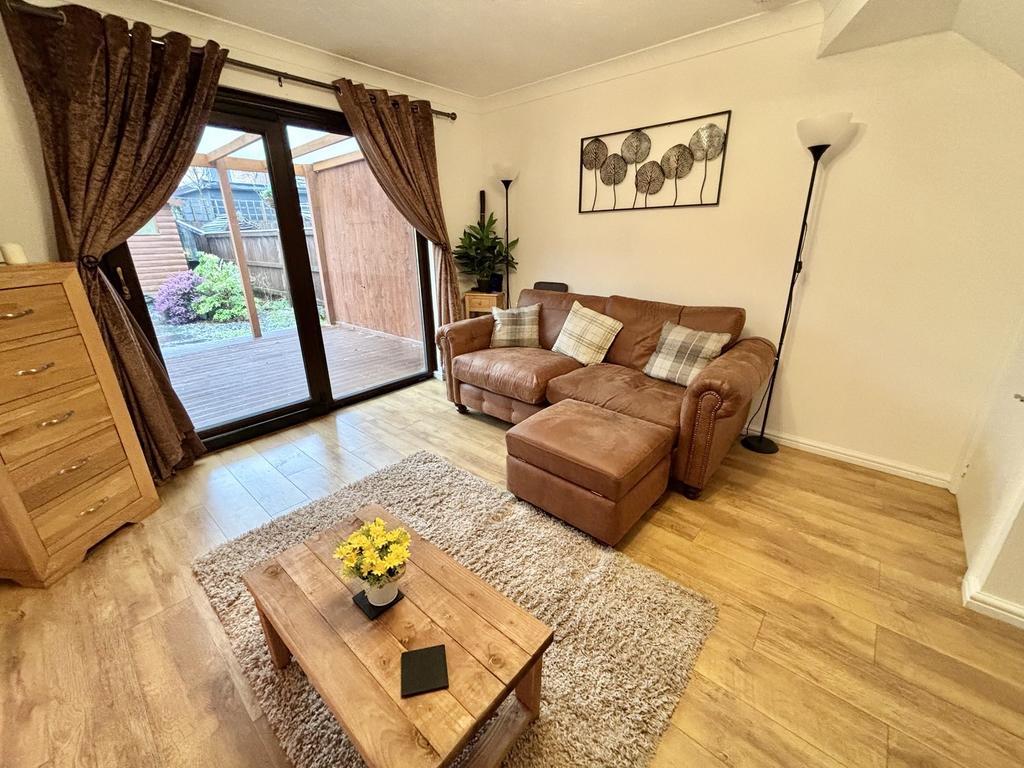 Carreg Yr Afon, Godrergraig, Swansea. 2 bed terraced house for sale - £ ...
