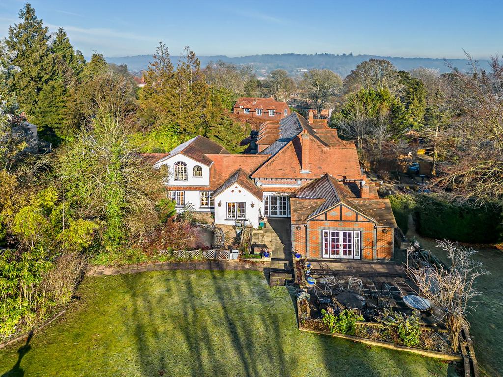Riverview Road, Pangbourne, Reading... 6 bed detached house for sale ...