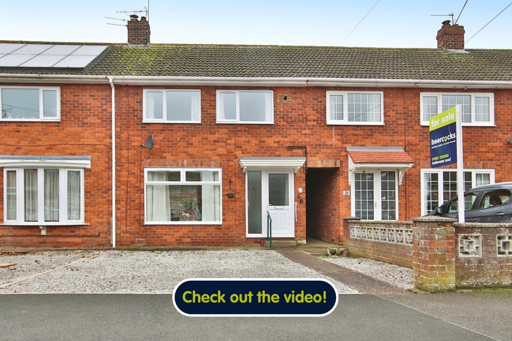 Beech Avenue, Bilton, Hull, East Riding of Yorkshire, HU11 4EN 3 bed ...