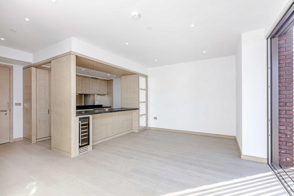 Legacy Building, Embassy Gardens, 1... 1 bed flat - £3,250 pcm (£750 pw)