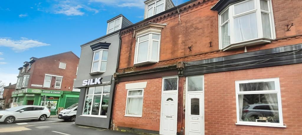 Woodgate, Leicester, LE3 4 bed terraced house - £200,000