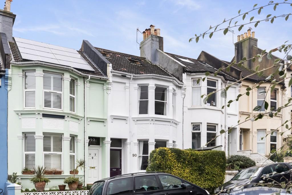 Bonchurch Road, Brighton BN2 4 bed terraced house - £600,000