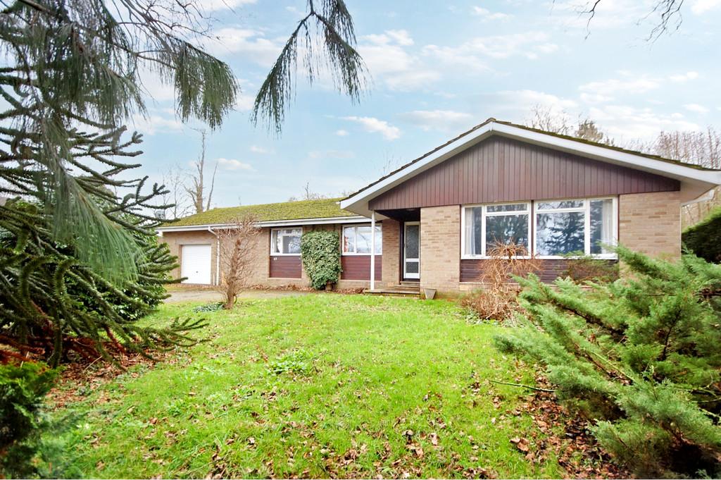 Crowtree Lane, Louth LN11 0QW 3 bed detached bungalow for sale - £300,000