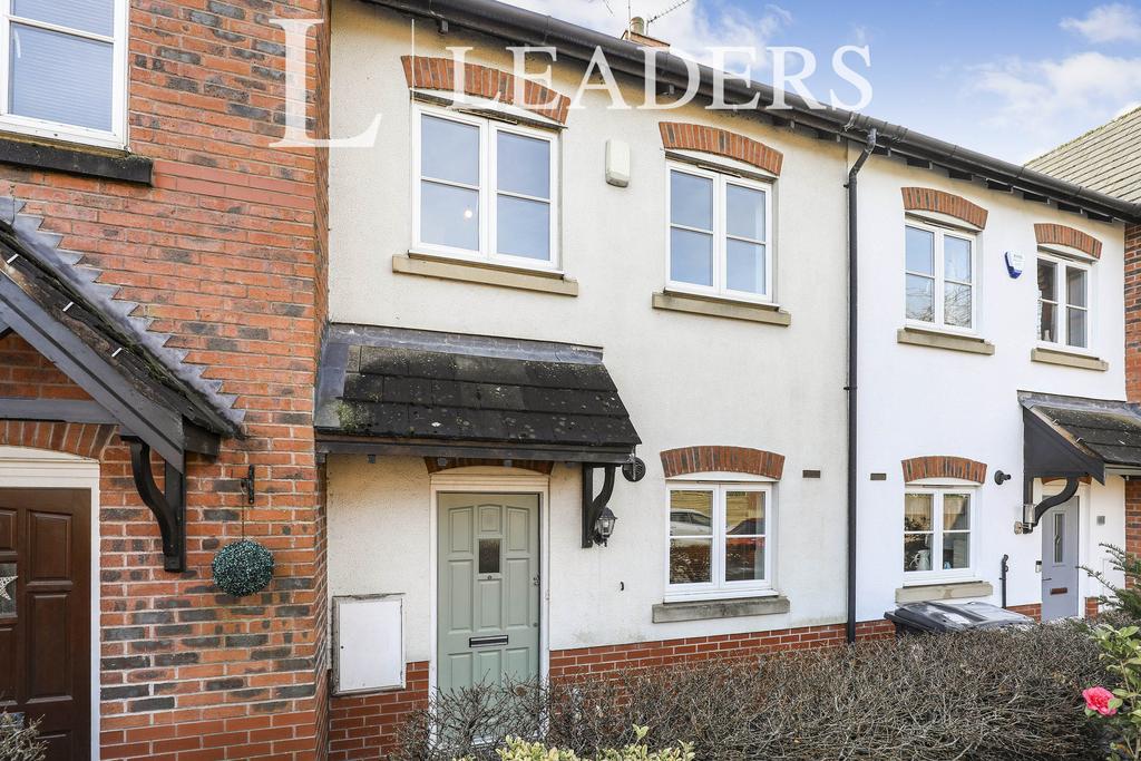 Wayfarers Court, Pickmere, WA16 2 bed terraced house - £900 pcm (£208 pw)