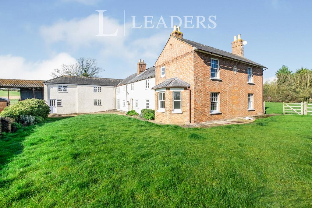 Glatton, Huntingdon 6 bed detached house - £2,300 pcm (£531 pw)