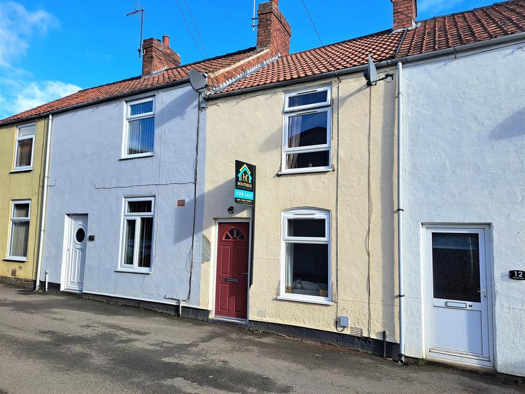 Poplar View, Malton YO17 2 bed terraced house - £169,950