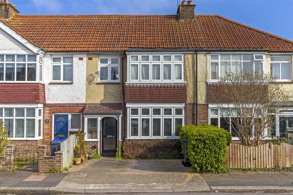 Ripley Road, Worthing 3 bed terraced house - £400,000