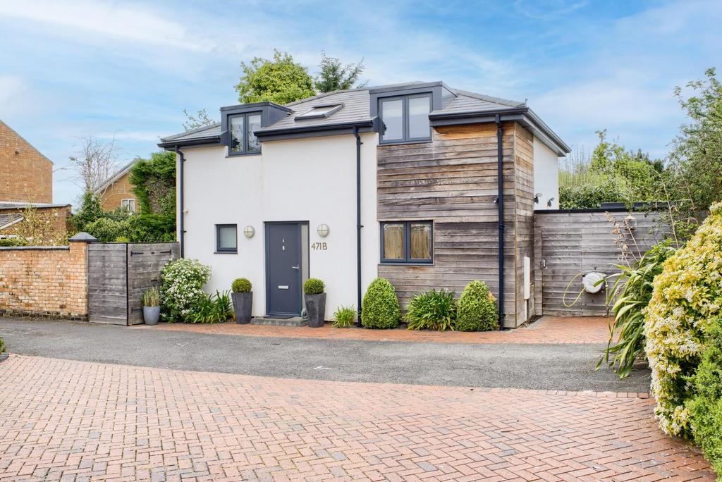 Tachbrook Road Leamington Spa 3 Bed Detached House For Sale £500 000