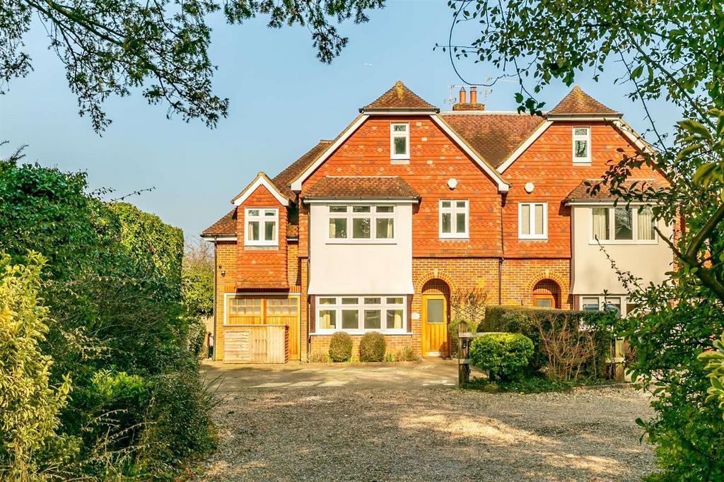 Downside Place, Guildford 5 bed semi-detached house for sale - £1,295,000
