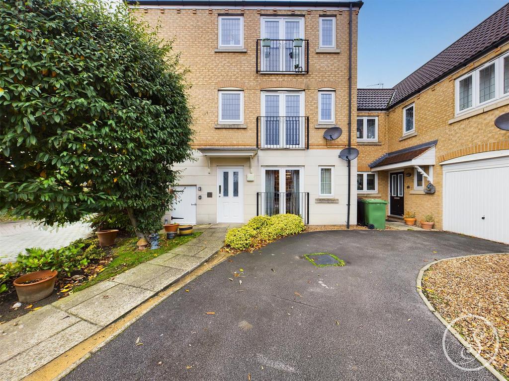 Scholars Gate, Garforth, Leeds 1 bed apartment - £730 pcm (£168 pw)