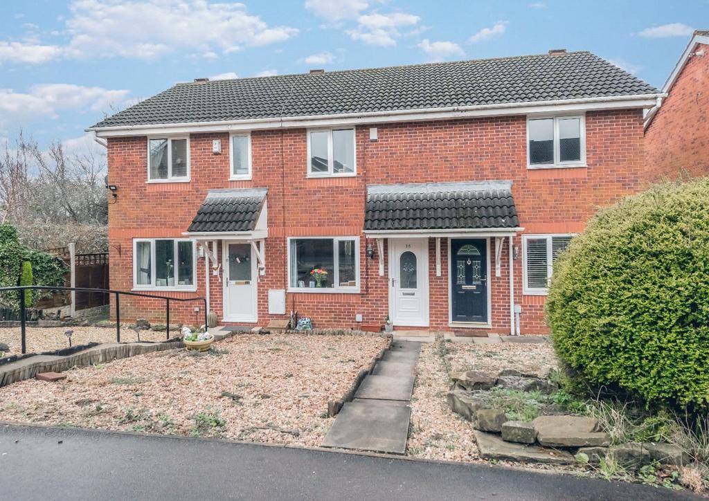 Marsland Court, Hunsworth, Cleckheaton, BD19 2 bed terraced house for ...