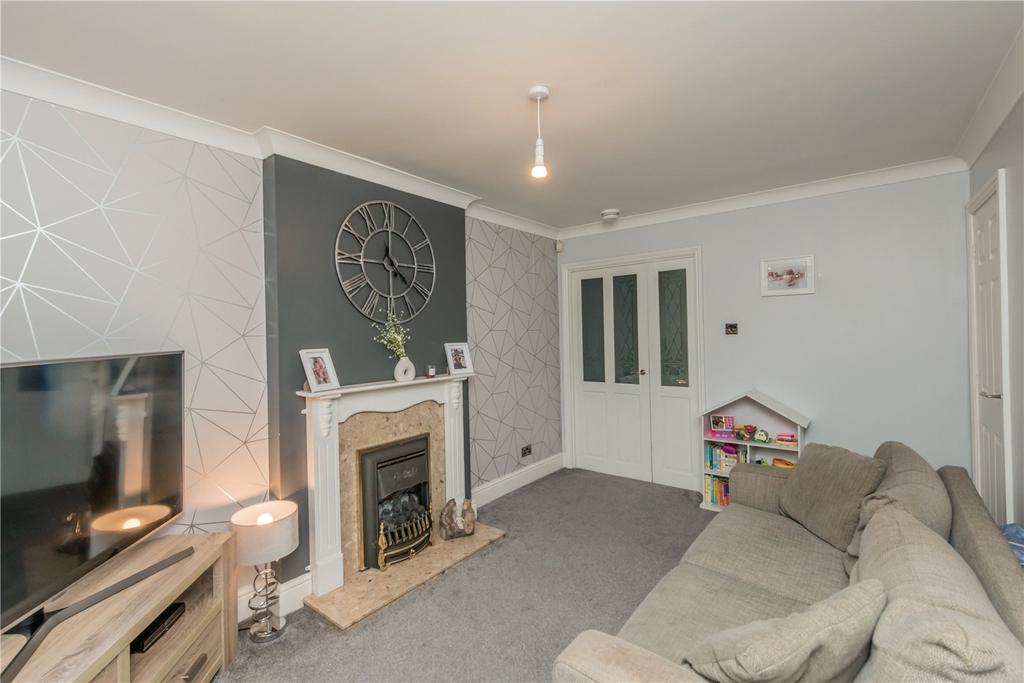 Marsland Court, Hunsworth, Cleckheaton, BD19 2 bed terraced house for ...