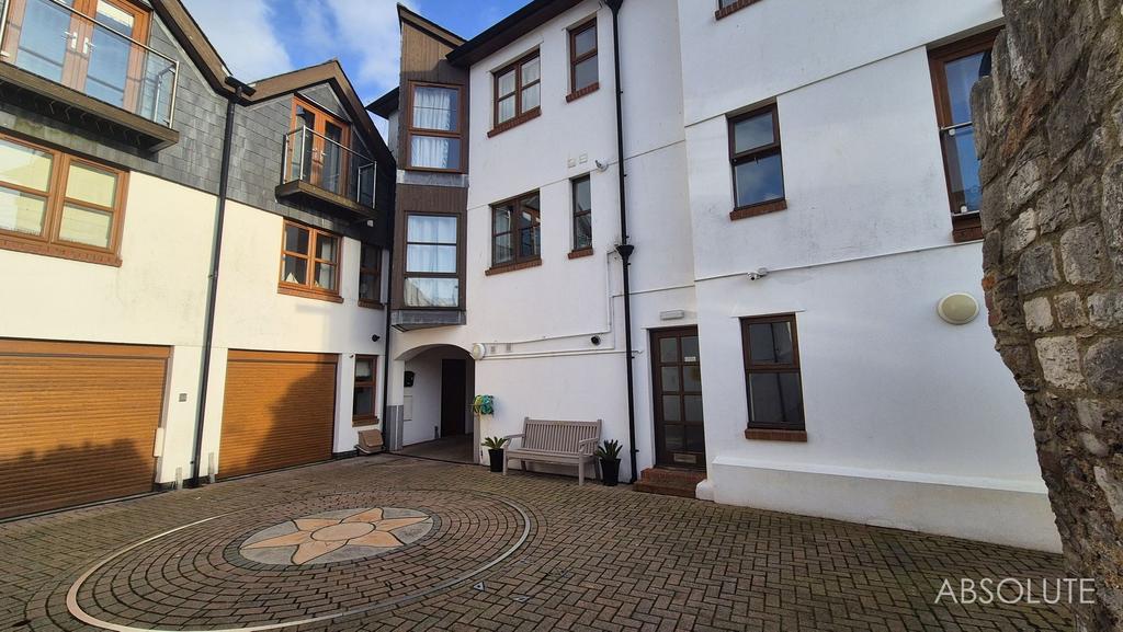 Fore Street, Brixham, TQ5 2 bed apartment for sale - £225,000