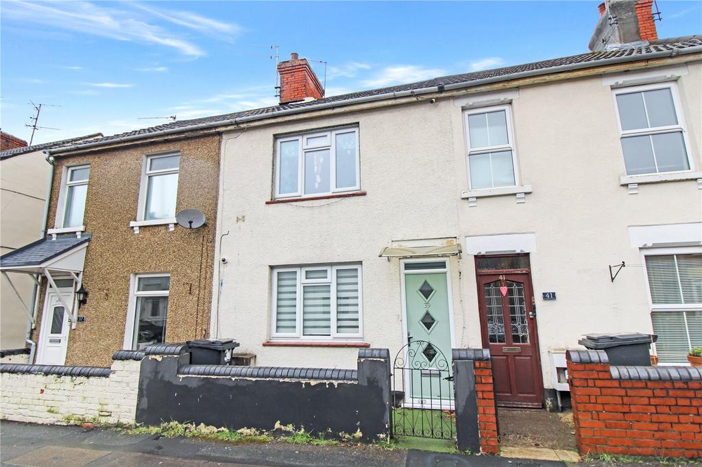 Gorse Hill Swindon Sn2 2 Bed Terraced House For Sale £235 000