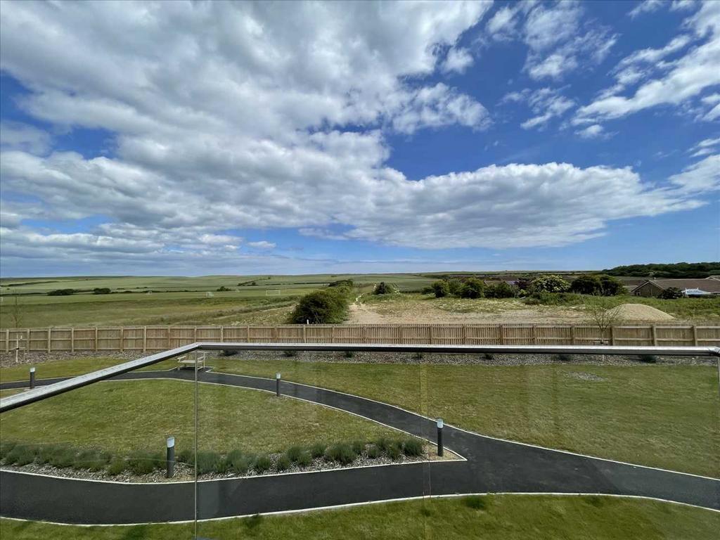 Filey Fields Court, Filey 1 bed apartment - £117,000