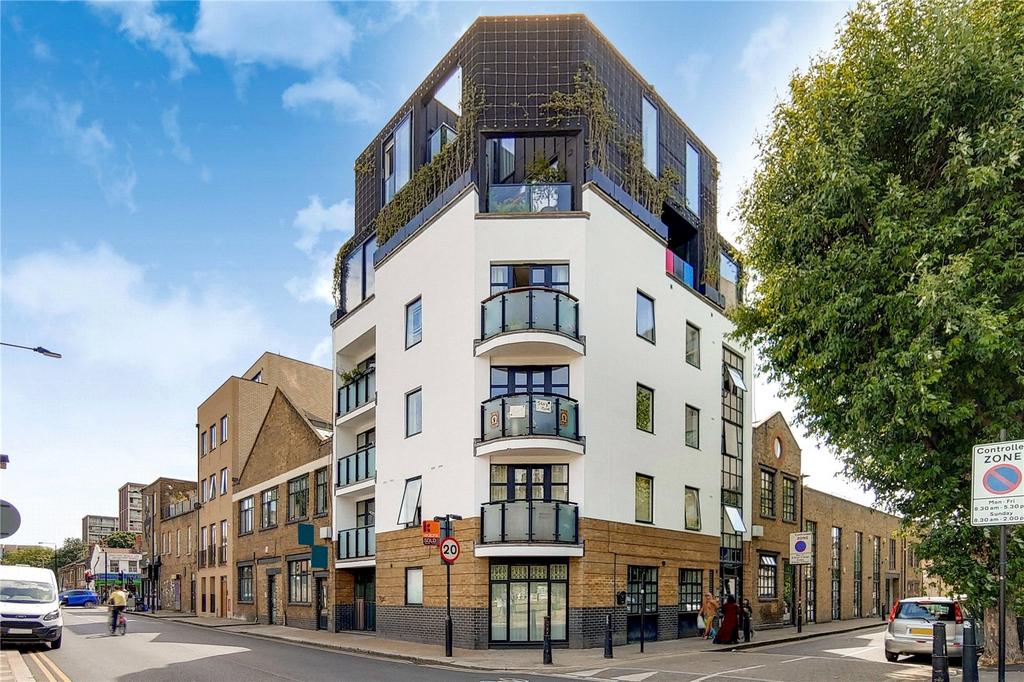 Florida Street, London, E2 1 bed apartment - £395,000