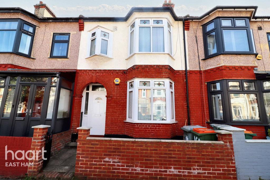 Haldane Road, London 3 bed terraced house - £475,000