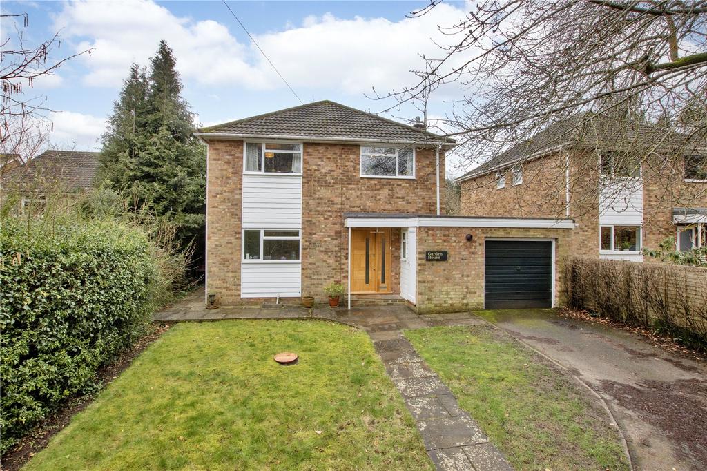 Chipstead Place Gardens, Sevenoaks... 4 bed detached house for sale - £ ...