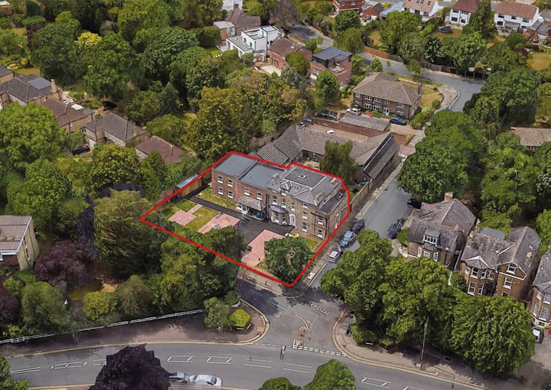 Court Yard, Eltham Residential development for sale - £2,000,000