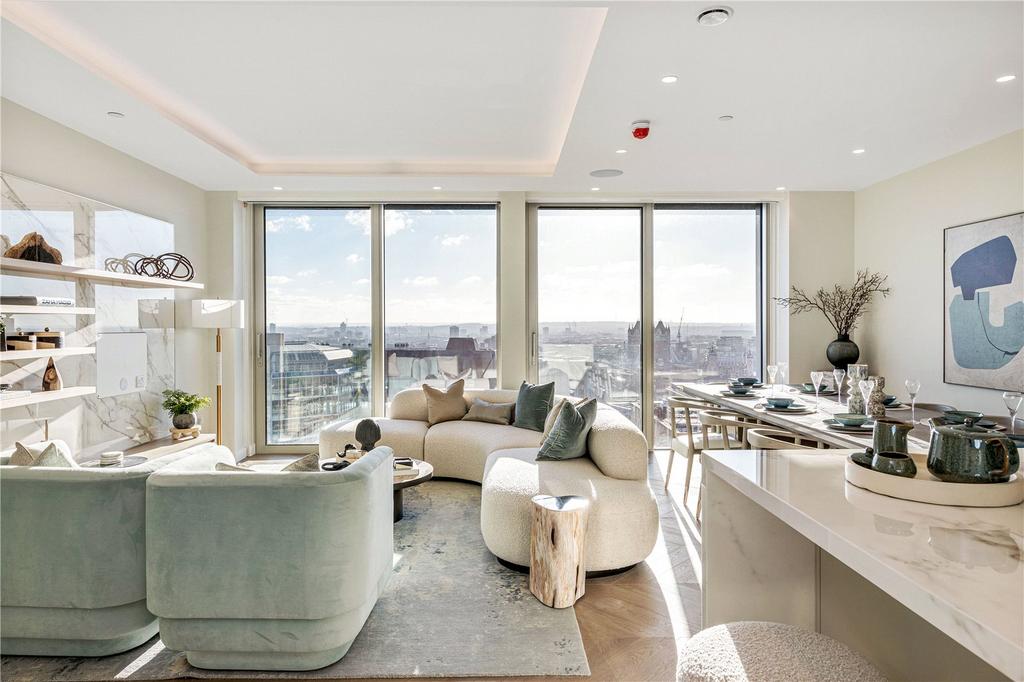 The Haydon, 16 Minories, London, EC3N 3 bed penthouse for sale - £4,200,000