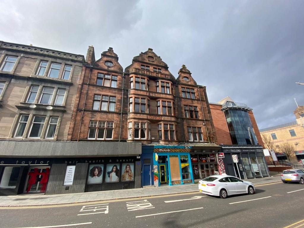 93 (3/2) Nethergate, 5 bed flat - £2,300 pcm (£531 pw)
