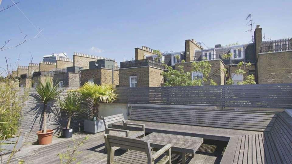Collingham Place, London, SW5 2 bed apartment - £4,983 pcm (£1,150 pw)