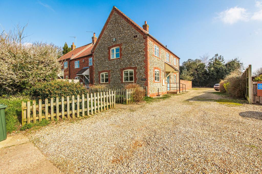 Godwits, Bradmere Lane 3 bed semi-detached house for sale - £395,000