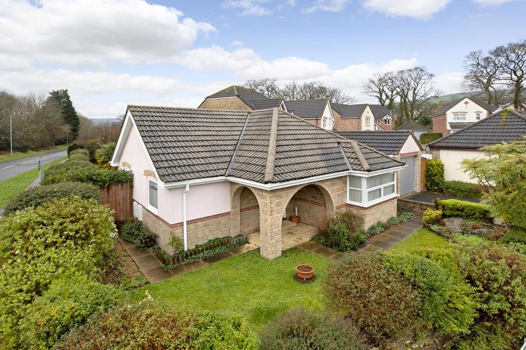 Rendells Meadow, Bovey Tracey, TQ13 3 bed detached bungalow - £430,000