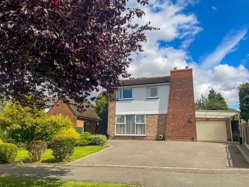 Penns Lake Road, Sutton Coldfield B76... 4 bed detached house - £475,000