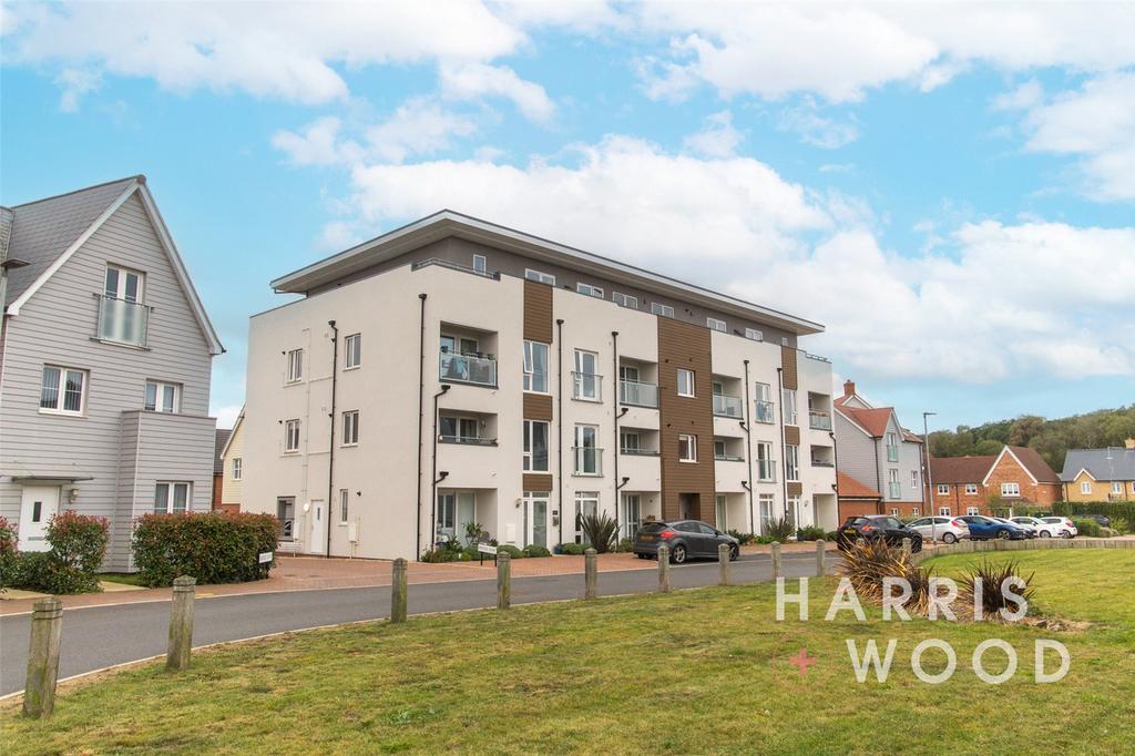 Marina Walk, Rowhedge, Colchester... 2 bed apartment for sale - £240,000