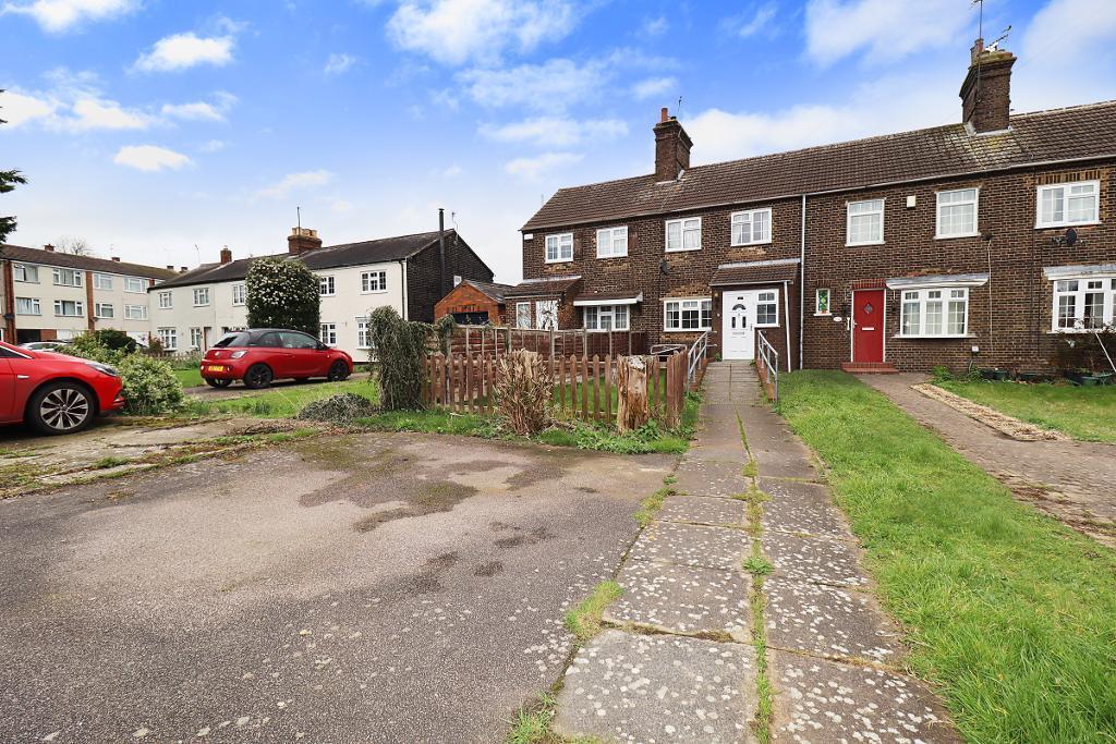 Moat Lane, Icknield, Luton... 3 bed terraced house for sale - £275,000