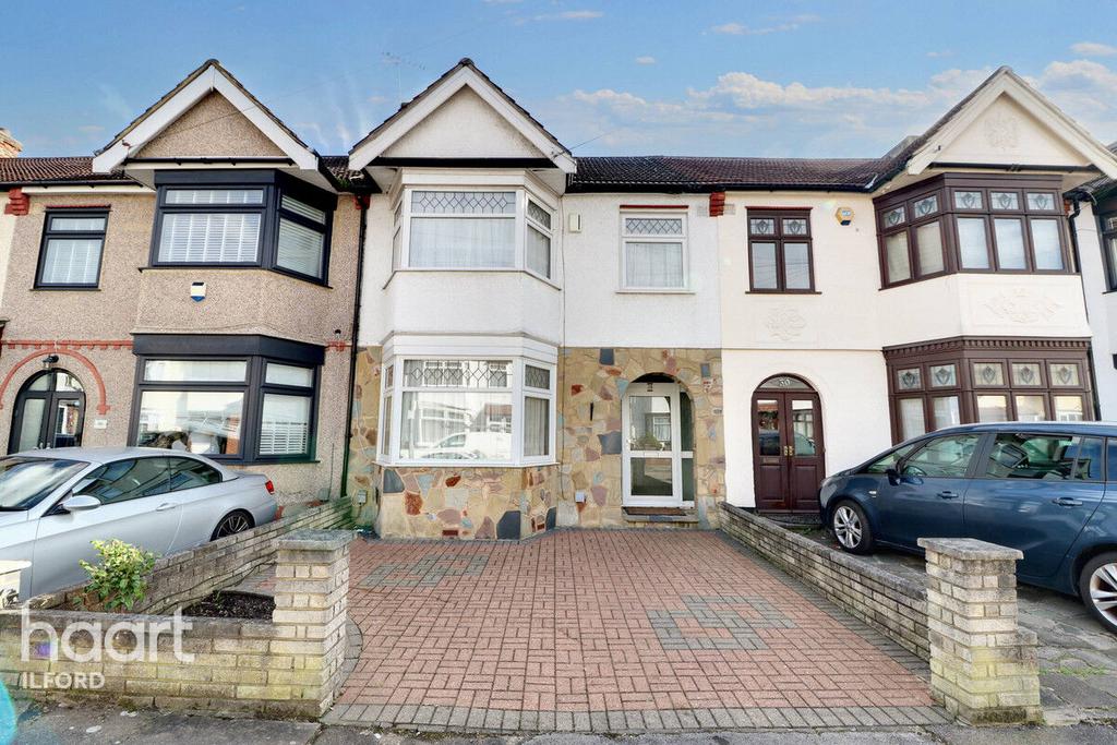 St Andrews Road, Ilford 3 bed terraced house for sale - £600,000