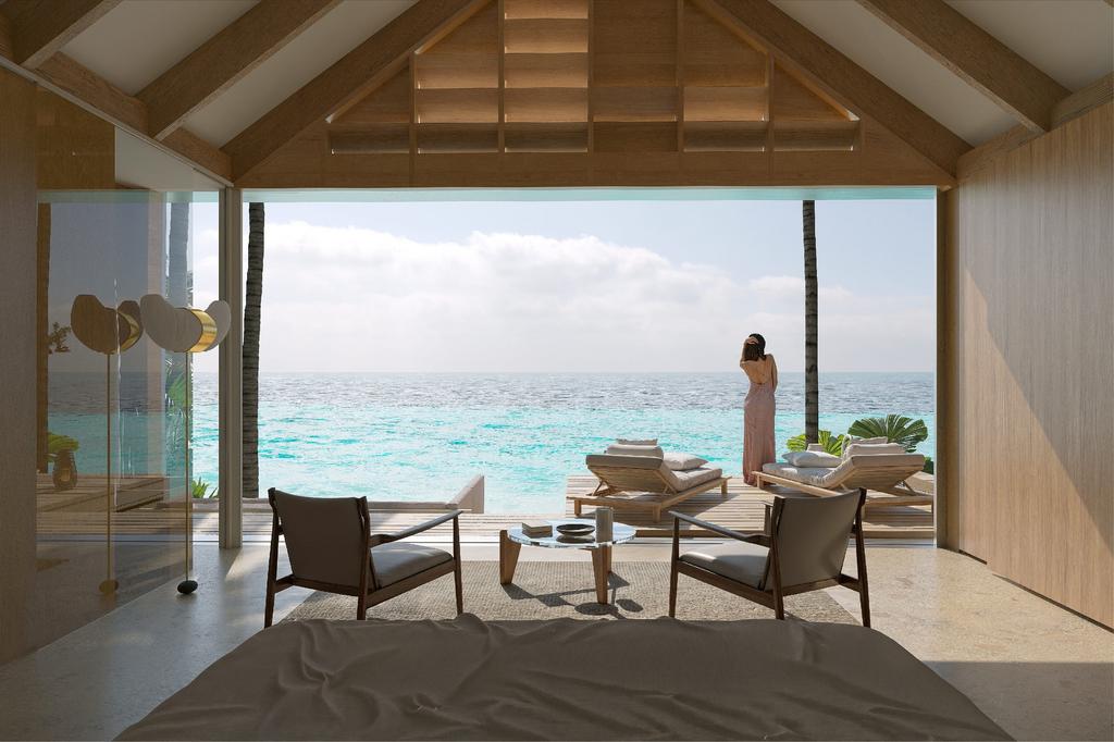 Malé Atoll 1 Island 2 bed property - £2,200,000