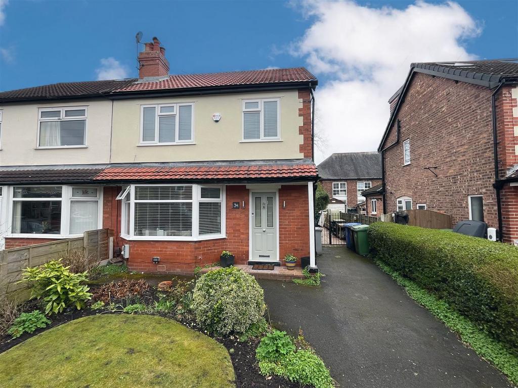 Highfield Avenue, Sale 3 bed semi-detached house - £475,000