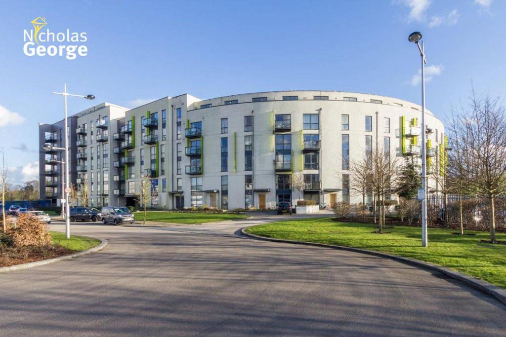 Hemisphere Apartments, Edgbaston, B5 7RJ 1 bed flat - £850 pcm (£196 pw)