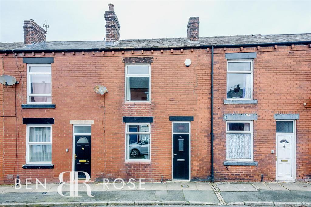 Corporation Street, Chorley 2 bed terraced house - £119,995