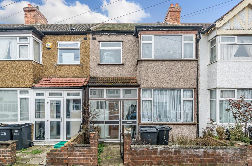 Cecil Road, Croydon 3 bed terraced house - £400,000
