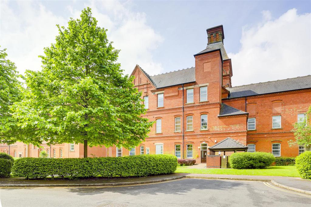 Ockbrook Drive, Mapperley NG3 2 bed flat - £160,000