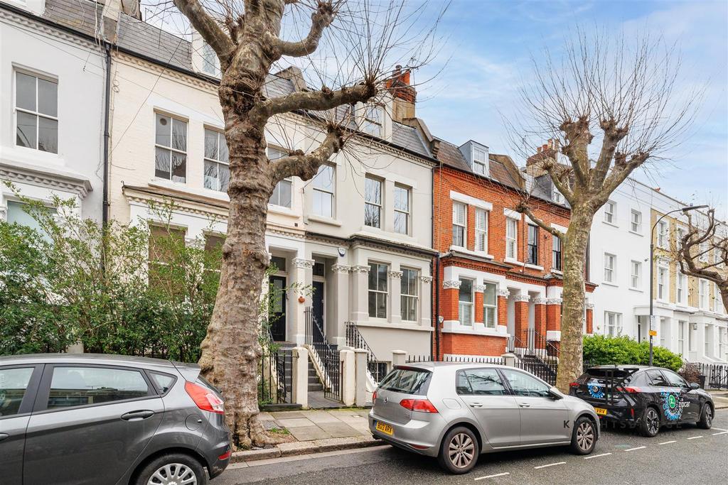 Barclay Road, London SW6 5 bed house - £2,500,000