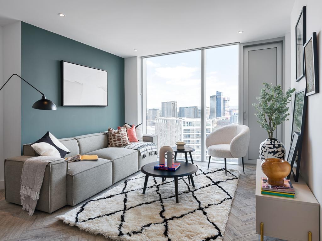 Bankside Boulevard, Cortland at... 1 bed apartment - £1,750 pcm (£404 pw)