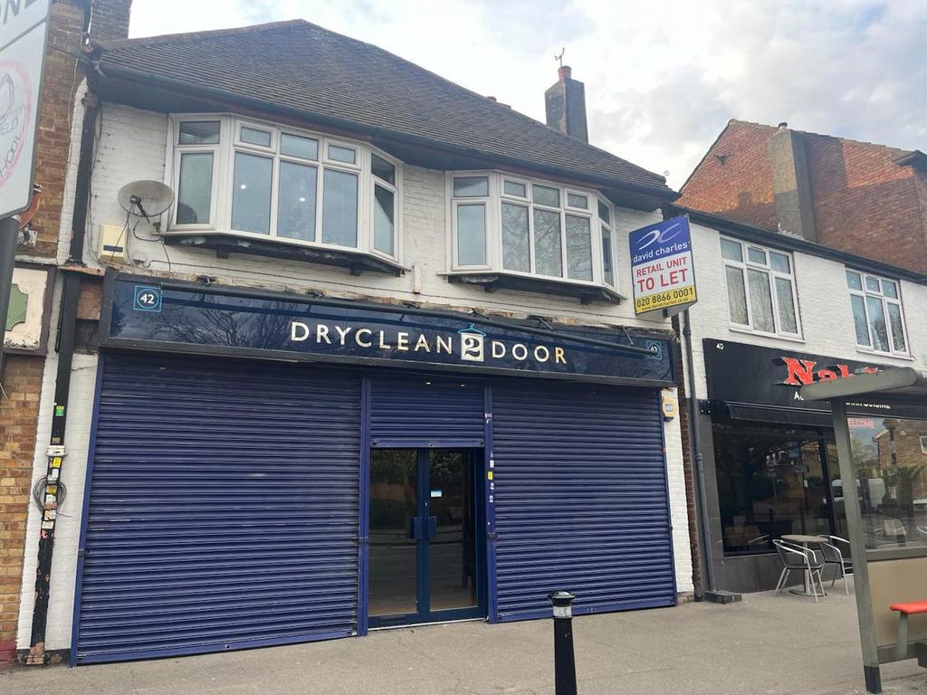 Harefield, Uxbridge UB9 Retail property (high street) - £1,208 pcm (£ ...