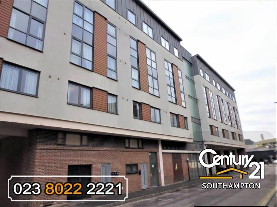 Salisbury Street, SOUTHAMPTON SO15 2 bed flat - £1,075 pcm (£248 pw)
