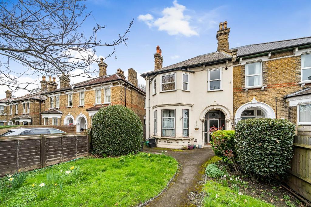 Beckenham Road, Beckenham 1 bed flat - £250,000