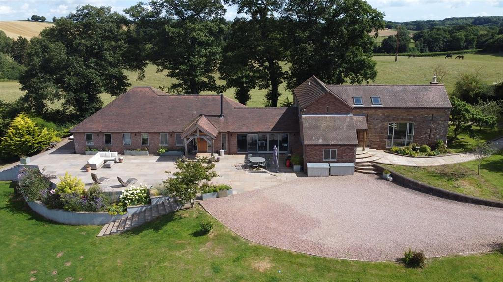 Upton Bishop, Ross-on-Wye... 4 bed detached house - £1,300,000