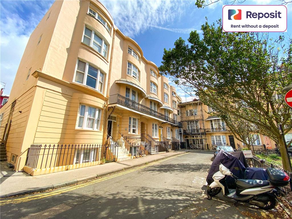 Bedford Square, East Sussex BN1 1 bed flat to rent - £1,100 pcm (£254 pw)
