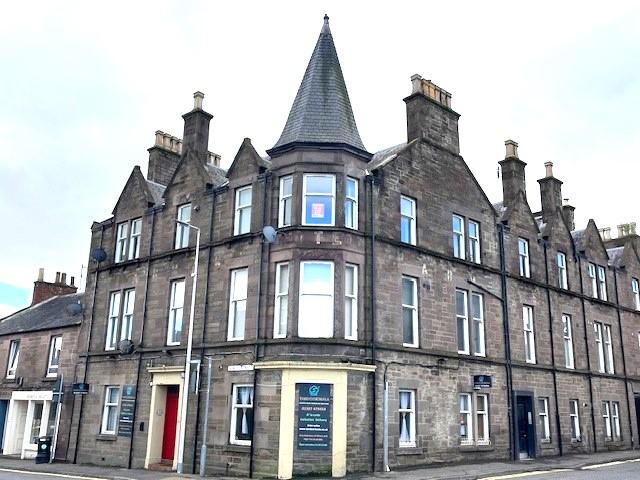 Market Street, Forfar DD8 2 bed flat - £595 pcm (£137 pw)