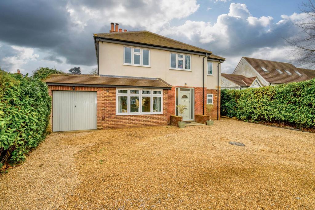 Upper Woodcote Road, Caversham Heights 5 bed detached house for sale ...
