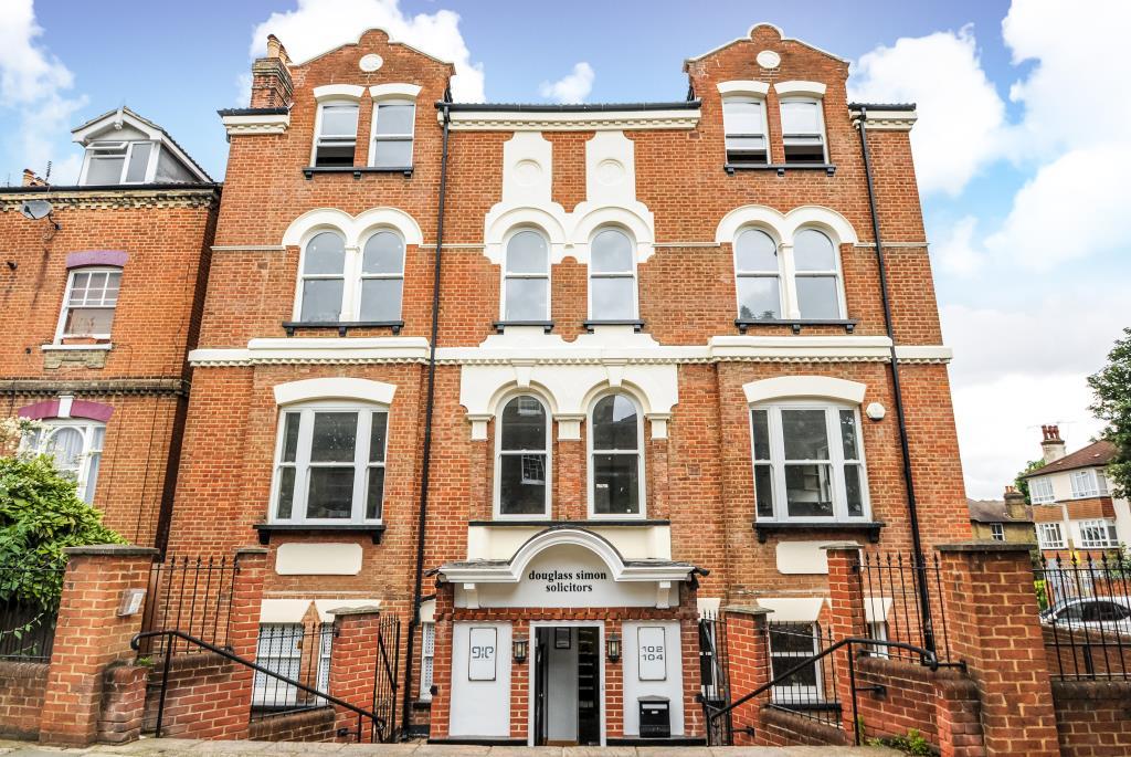 Richmond, Surrey, TW9 2 bed flat - £650,000