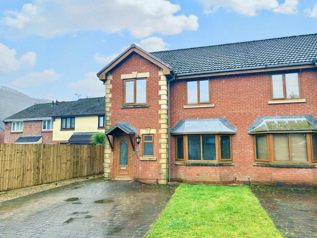 Graig Newydd, Godrergraig, Swansea. 3 bed semi-detached house for sale ...